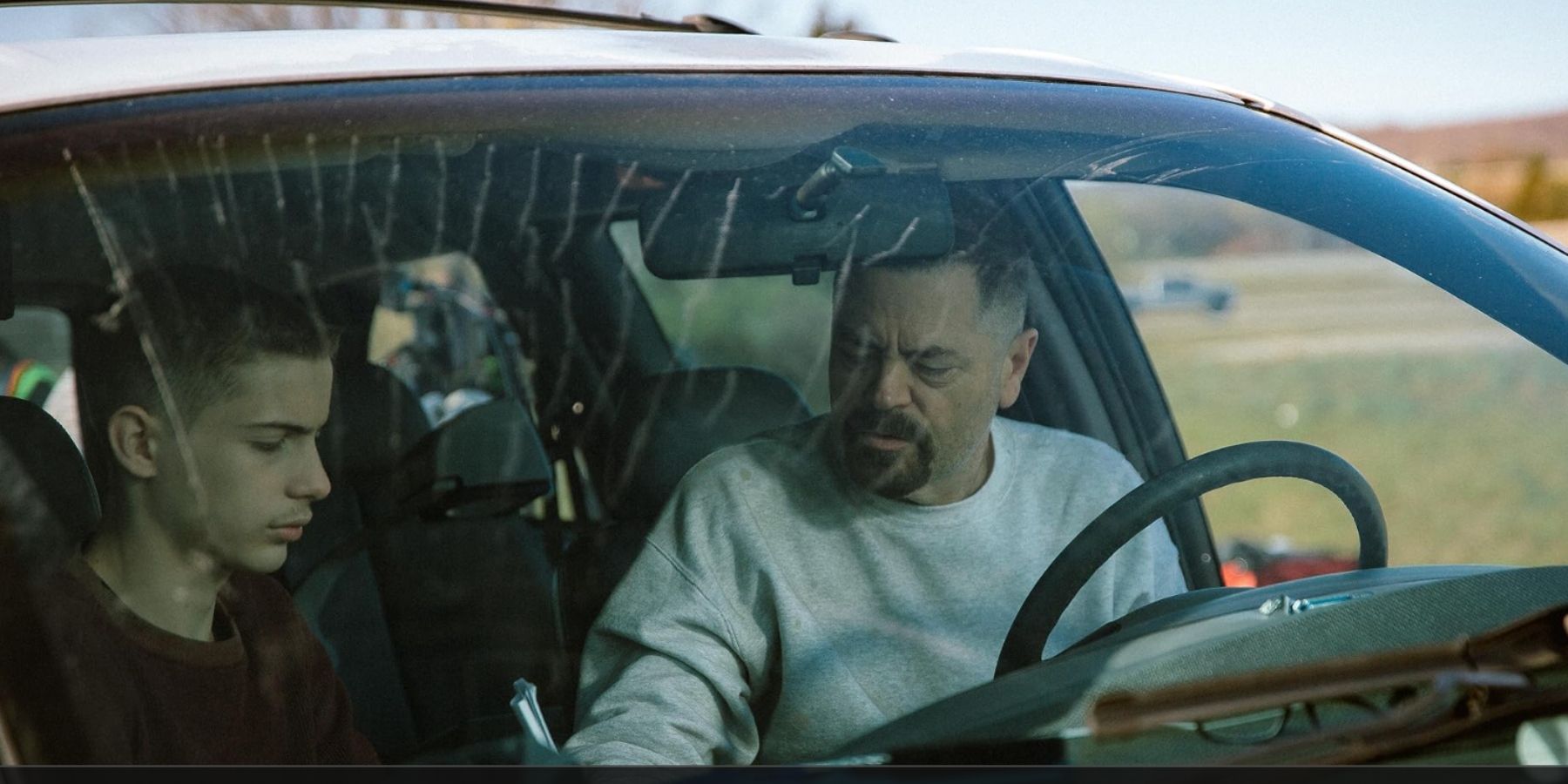 Jacob Tremblay and Nick Offerman's New Movie Looks Absolutely Haunting ...