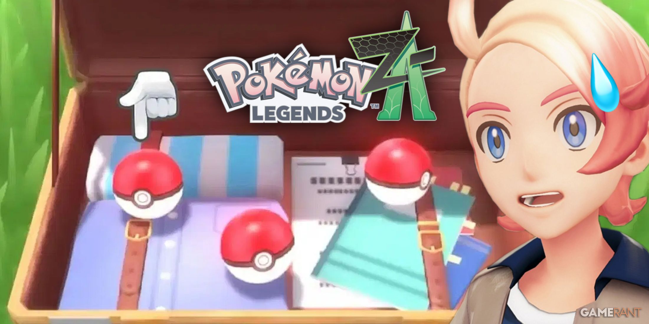 Pokemon Legends Z A S Leaked Mega Evolutions Could Make Or Break Its
