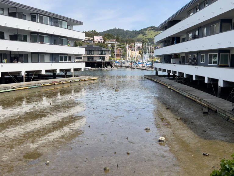 San Rafael's poorest community threatened with flooding, isolation as ...