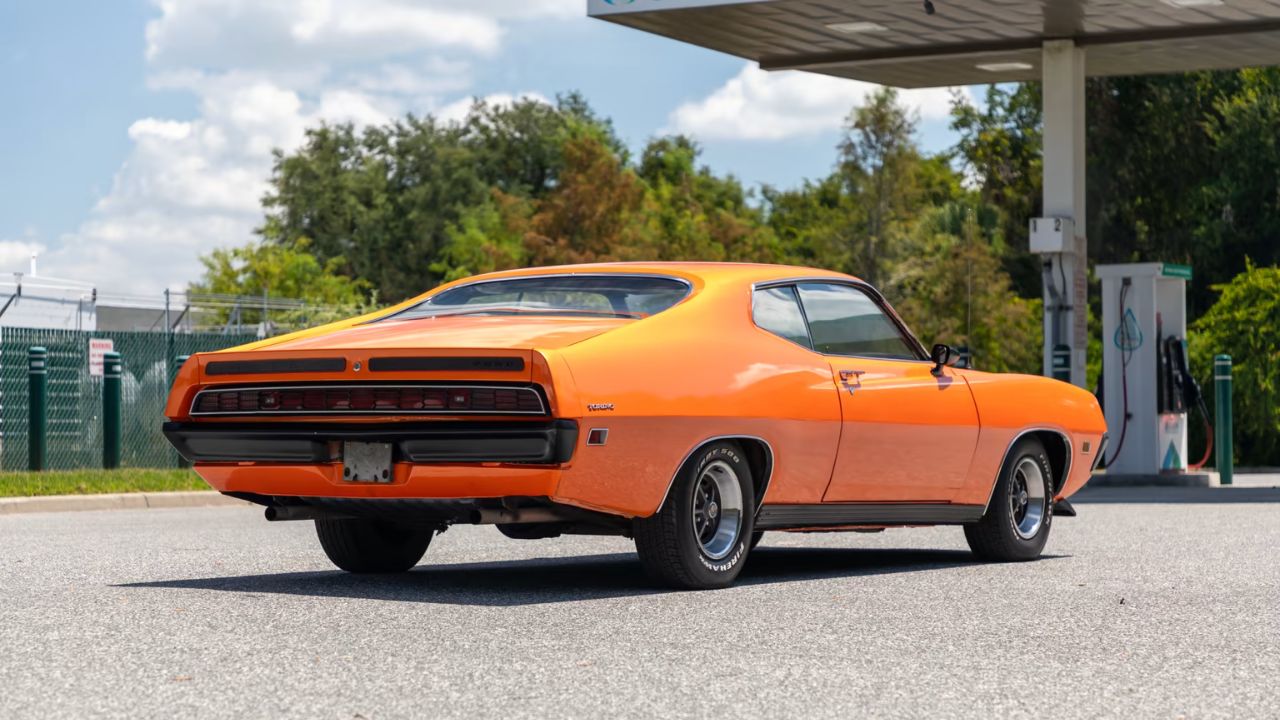 Why the Ford Torino GT was underrated