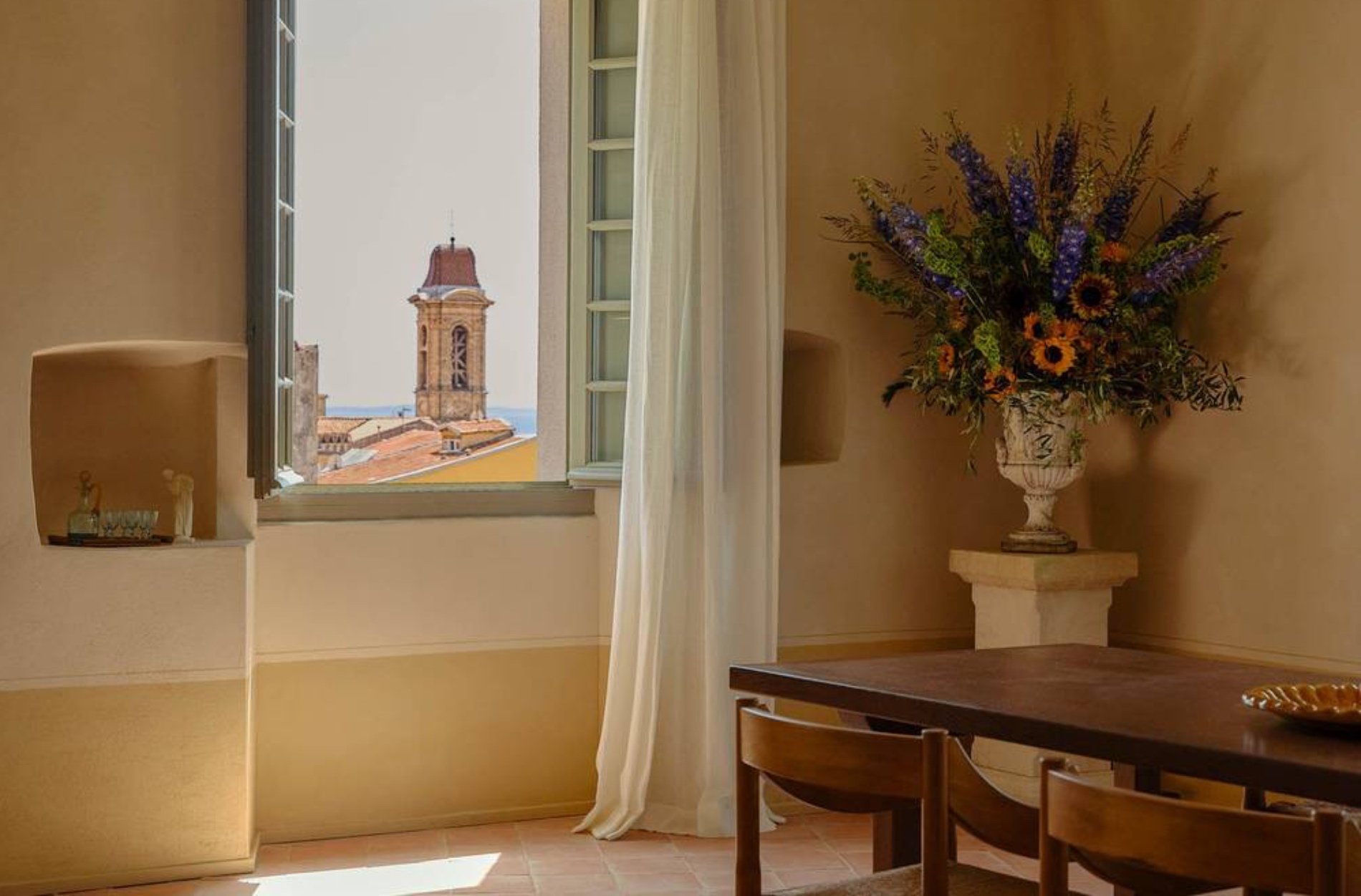 In Nice, this former 17th century convent has just been voted one of ...