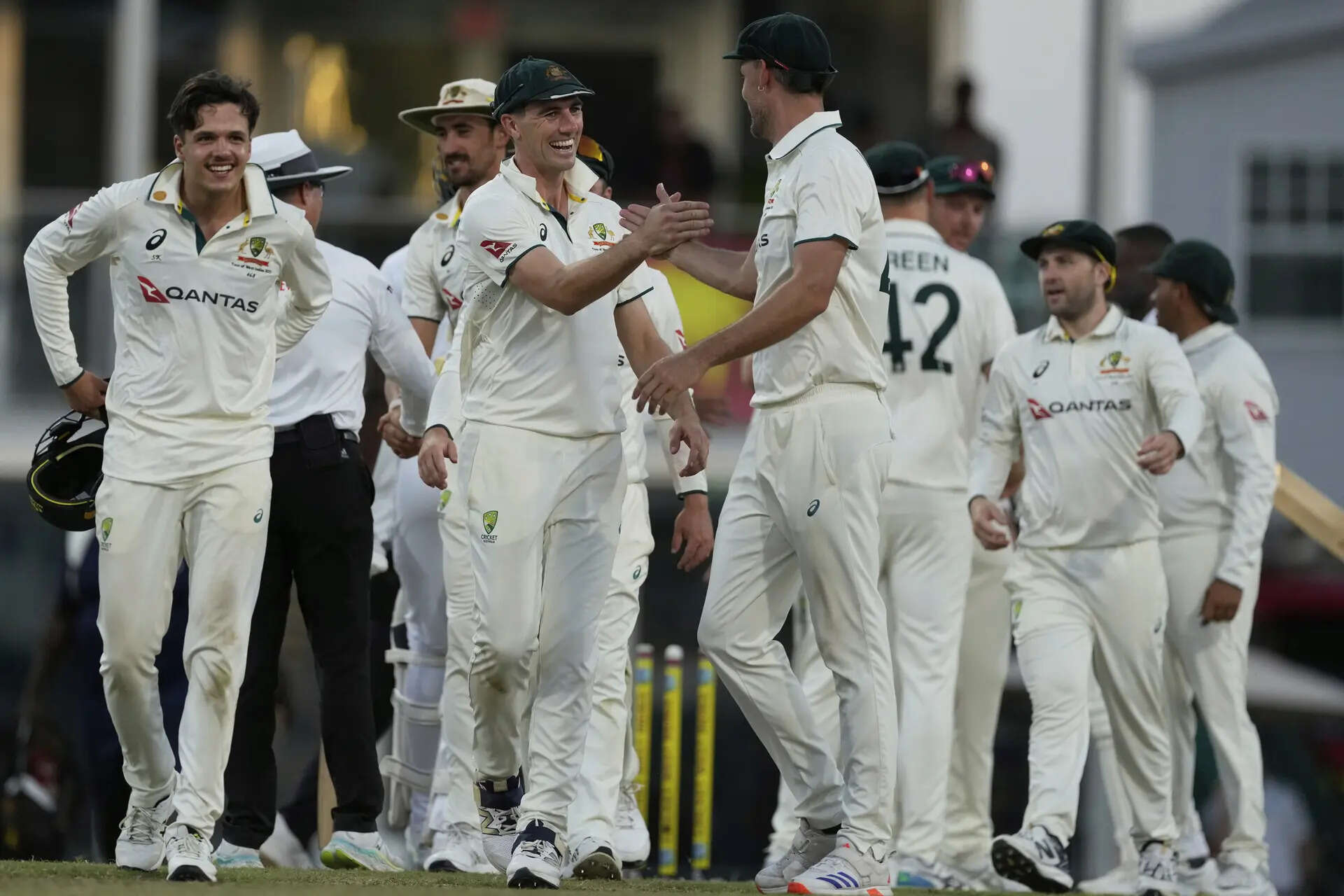 Latest WTC points table after Australia beat West Indies: Where does ...