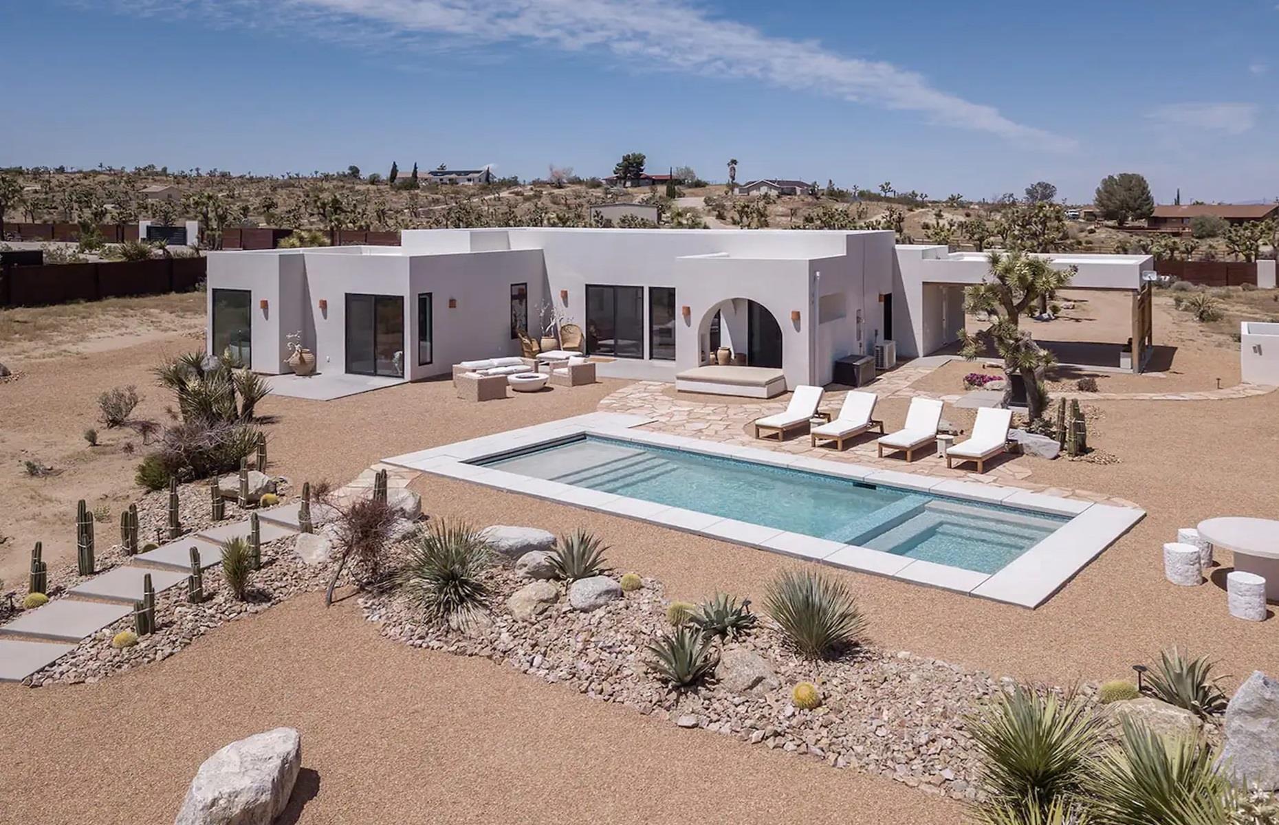 Take a tour of the world's most beautiful desert homes