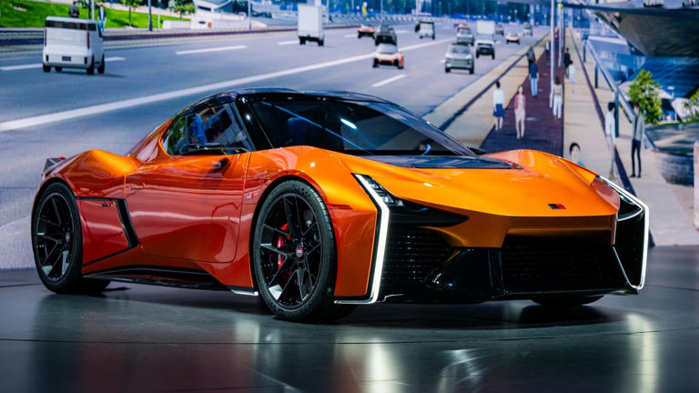 Toyota Talks 600 Horsepower Future Sports Cars