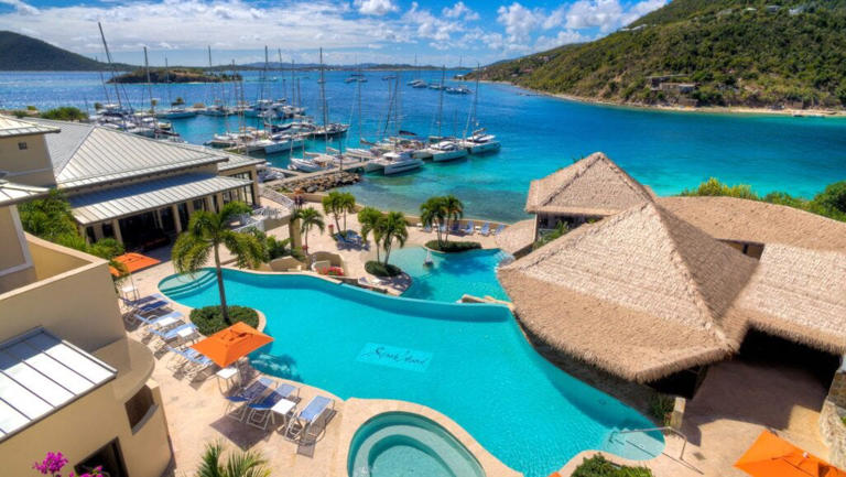 These 10 dreamy Caribbean resorts make family travel feel effortless