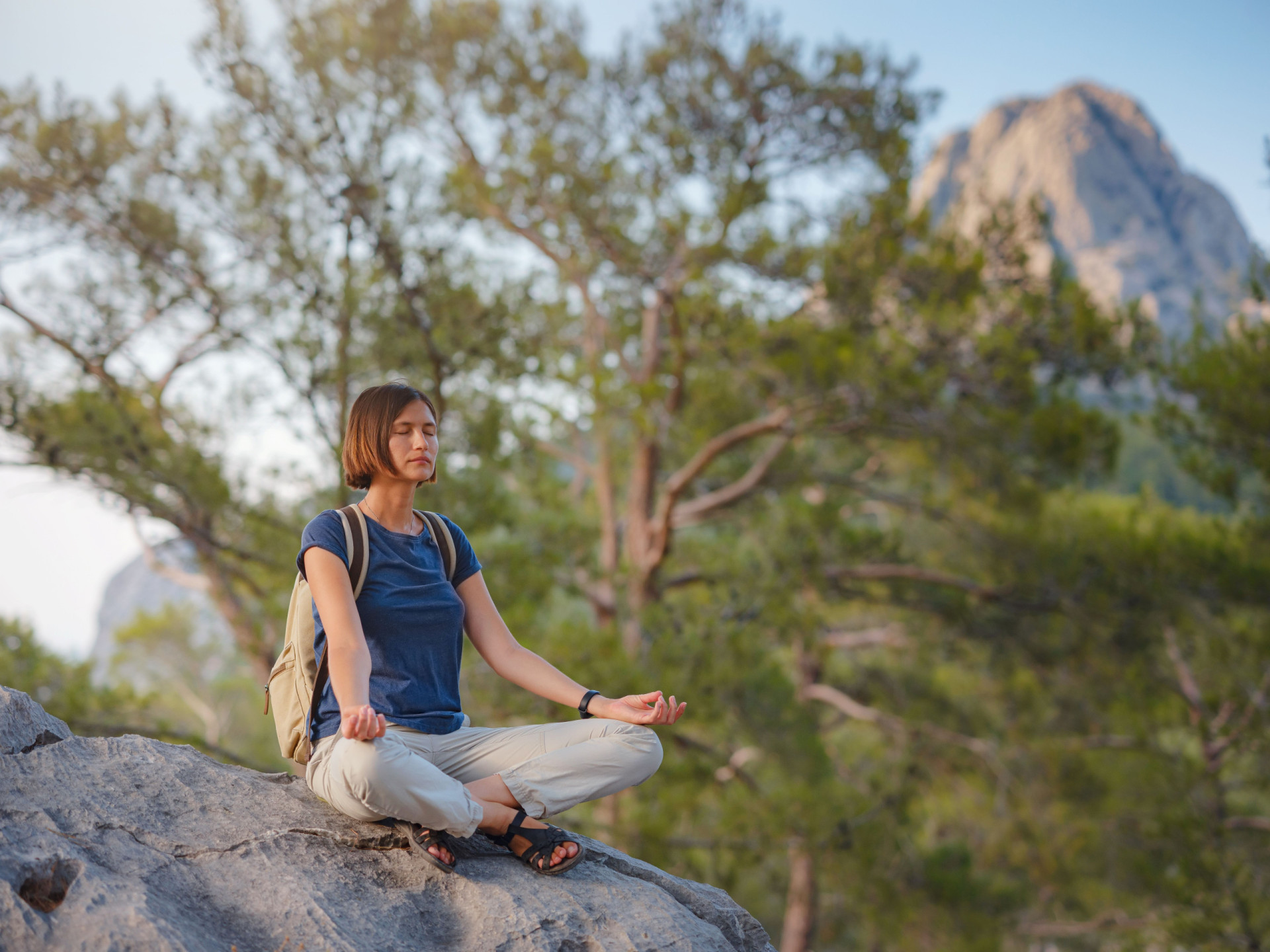 Why your next vacation should be all about you