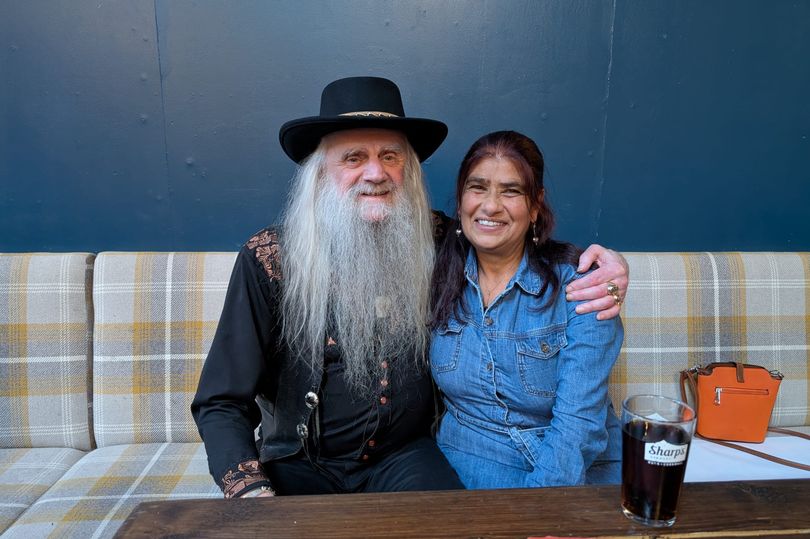 'I'm just taking it easy' - Legendary Lonnie stops playing after 70 years