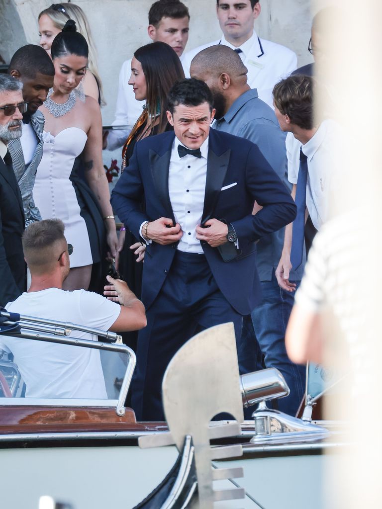 Orlando Bloom opens up about dream 'partner' following split from Katy ...