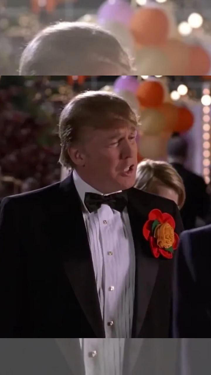Donald Trump Movies |डोनाल्‍ड ट्रम्‍प झळकले आहेत या चित्रपटात