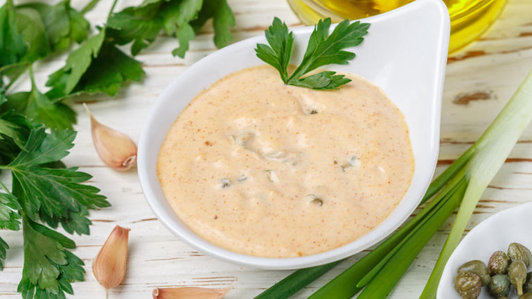 Do You Know The Difference Between Tartar Sauce And Remoulade?