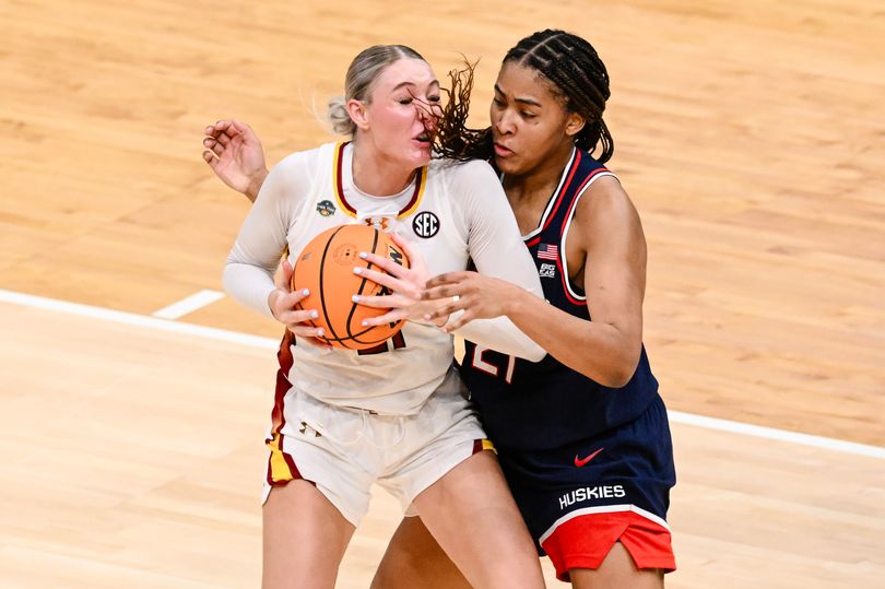 Chloe Kitts breaks silence after stealing show with boyfriend at NBA Draft