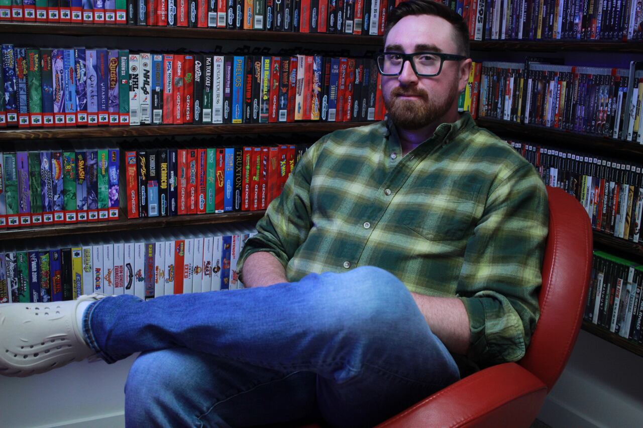 'The thrill of the hunt': Regina retro gamers scour the aisles for ...