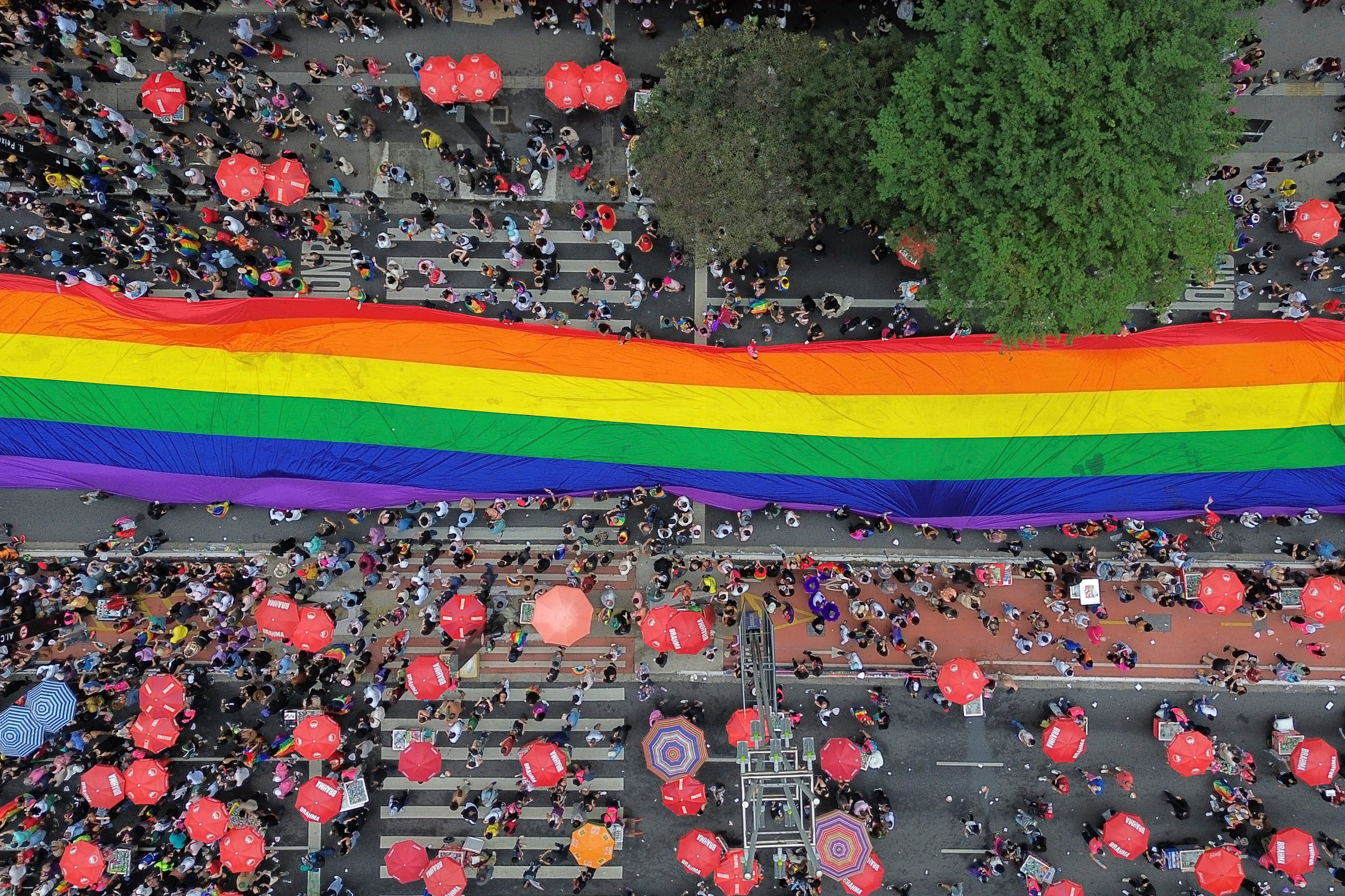 What to know about the 2025 Seattle Pride Parade: Route, map, time and ...