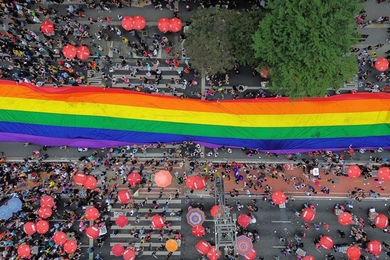 What to know about the 2025 Seattle Pride Parade: Route, map, time and ...