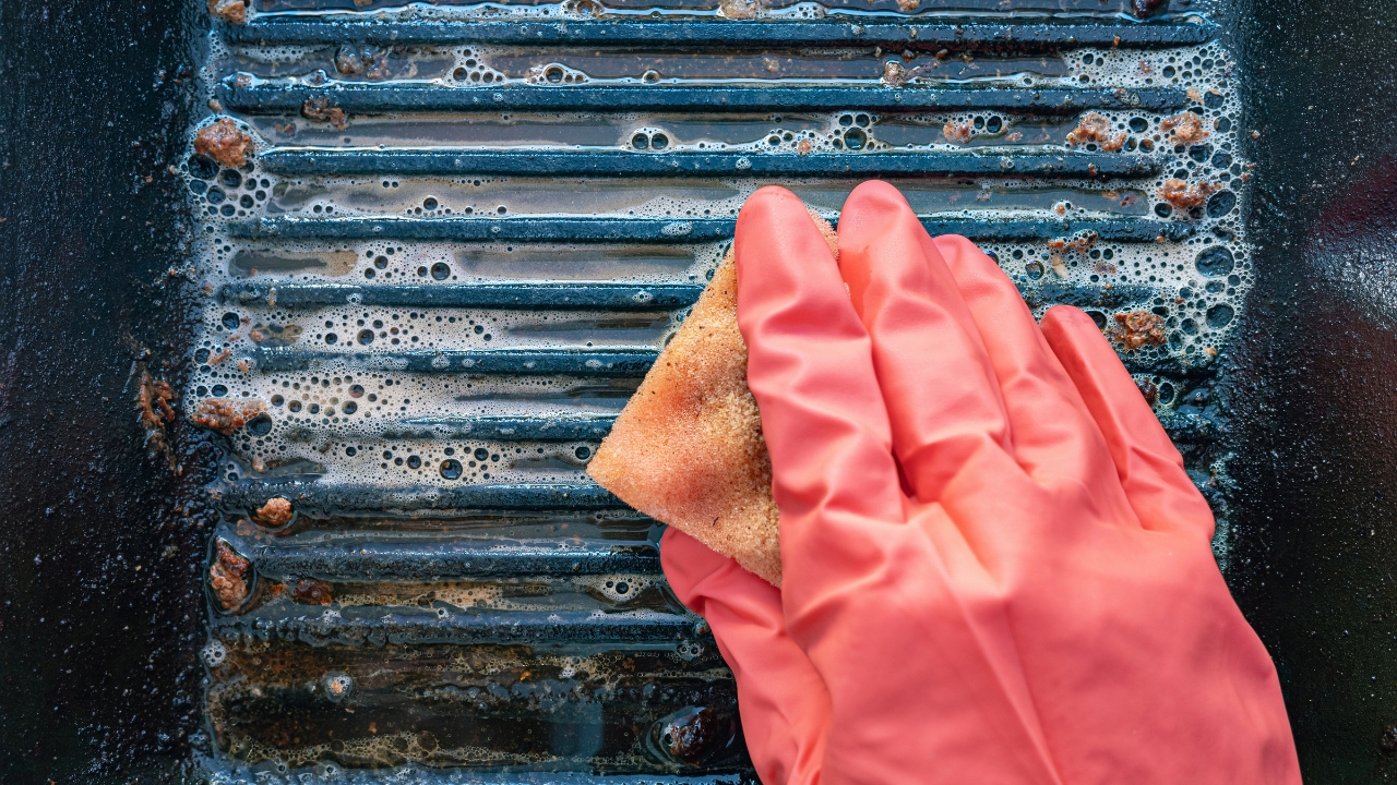 10 Things You’re Scrubbing That Shouldn’t Be Touched