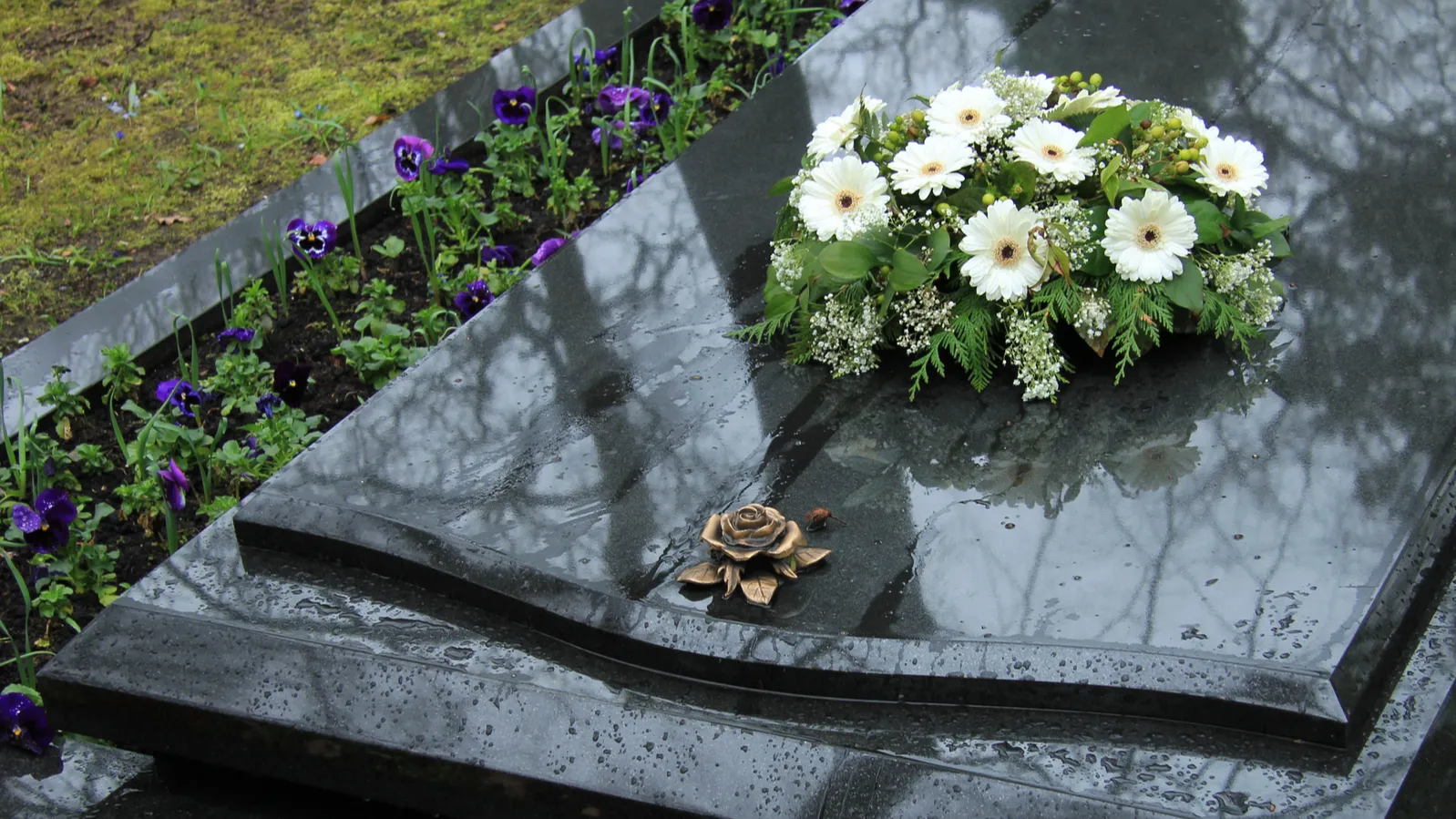 Onscreen deaths that were written because the actor passed away in real life