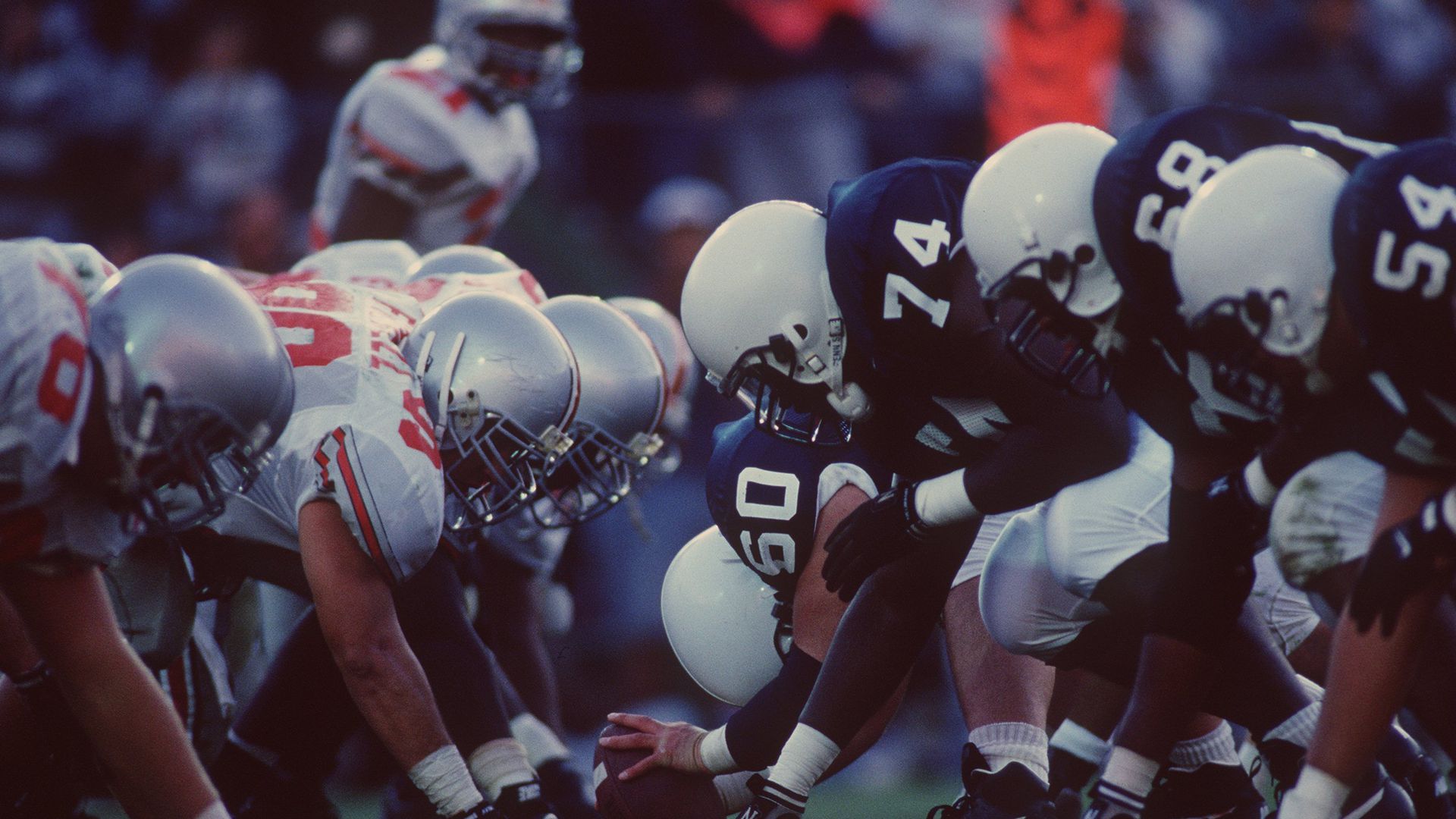 Only the 63 Points Against Ohio State in 1994 Until Penn State Football
