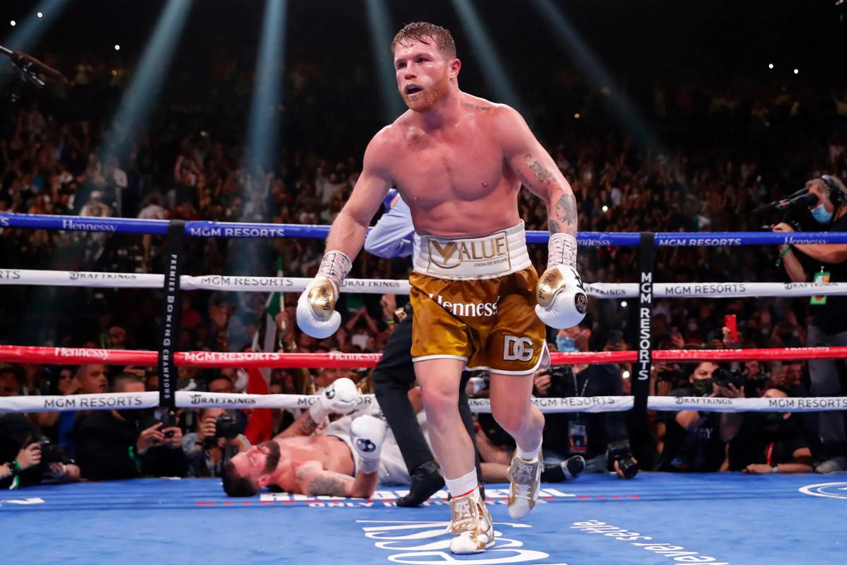 Canelo Álvarez: The Quiet Thunder That Shaped Modern Boxing