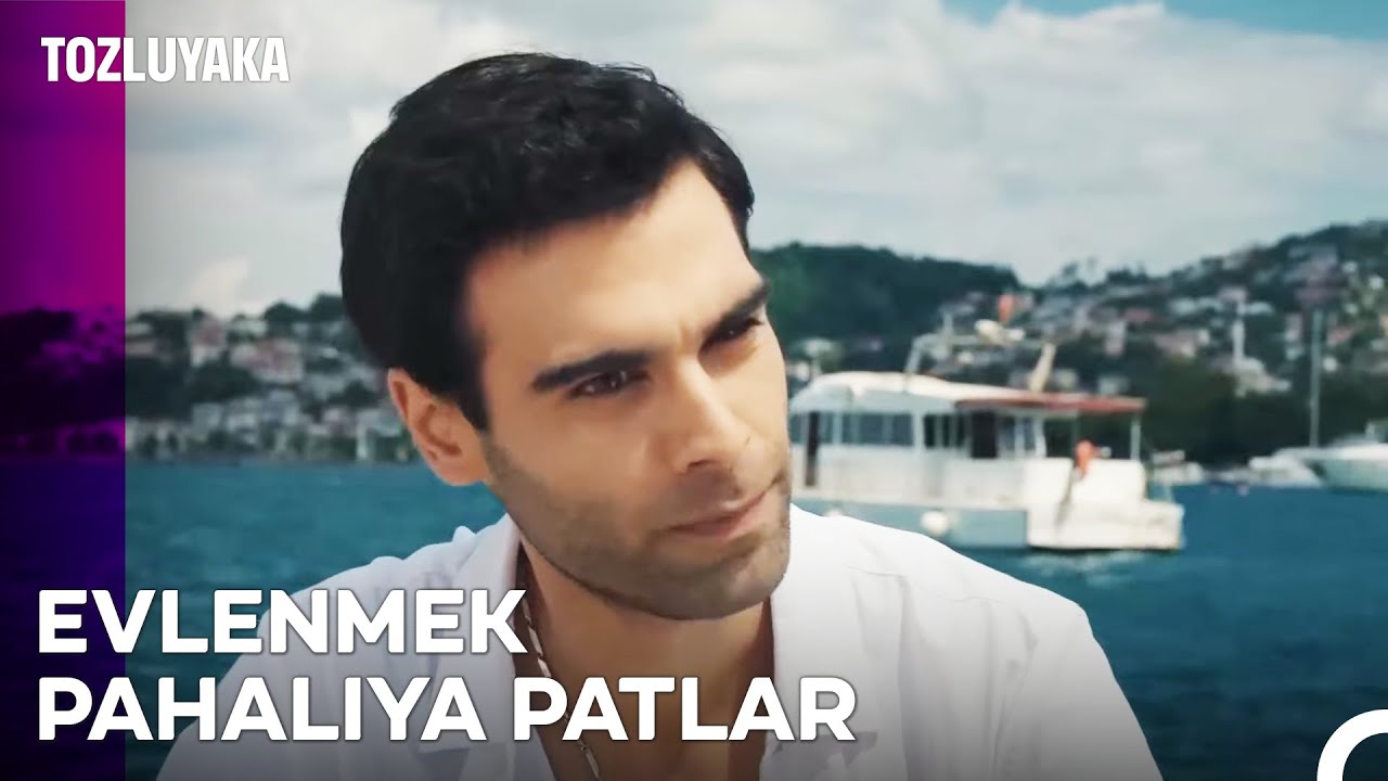 Tam Tur Yüzük Lazım Sana - Tozluyaka 8. Bölüm