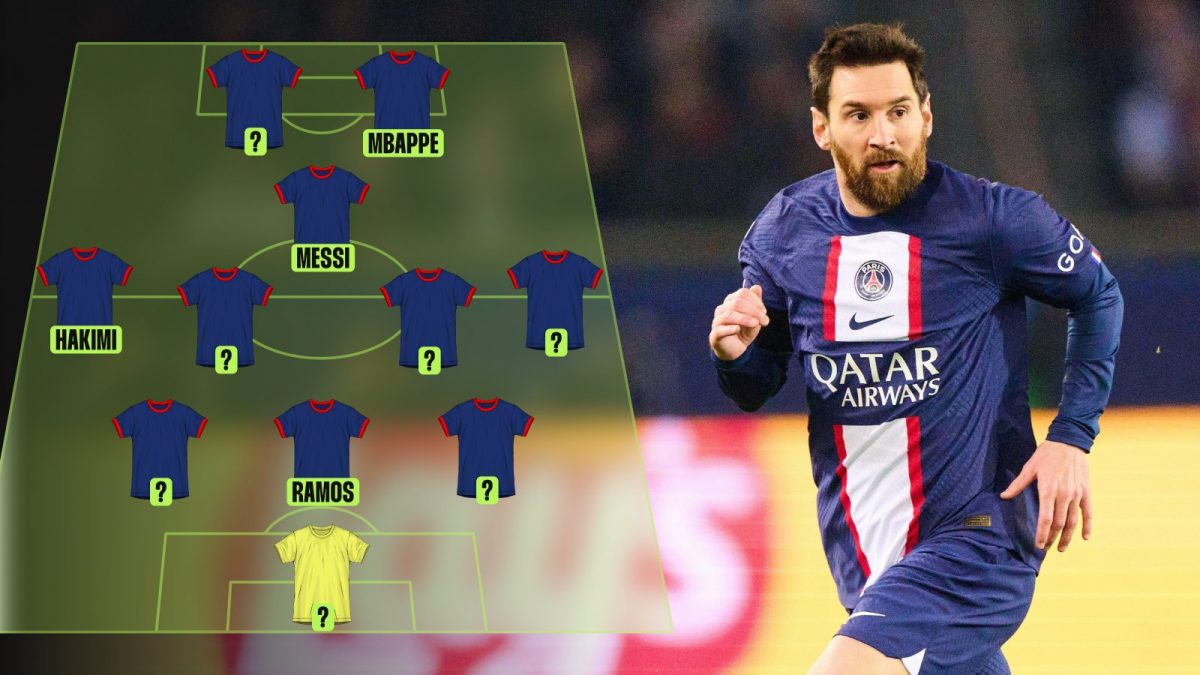 Where are they now? PSG’s star-studded XI from Lionel Messi’s last ...