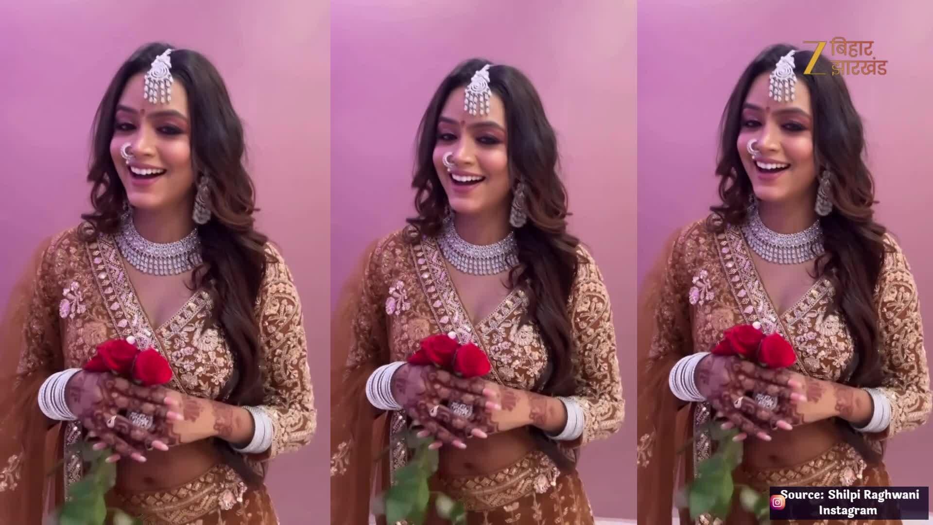 Shilpi Raghwani Video: किसको गुलाब फूल देंगी शिल्पी राघवानी? फैंस में ...