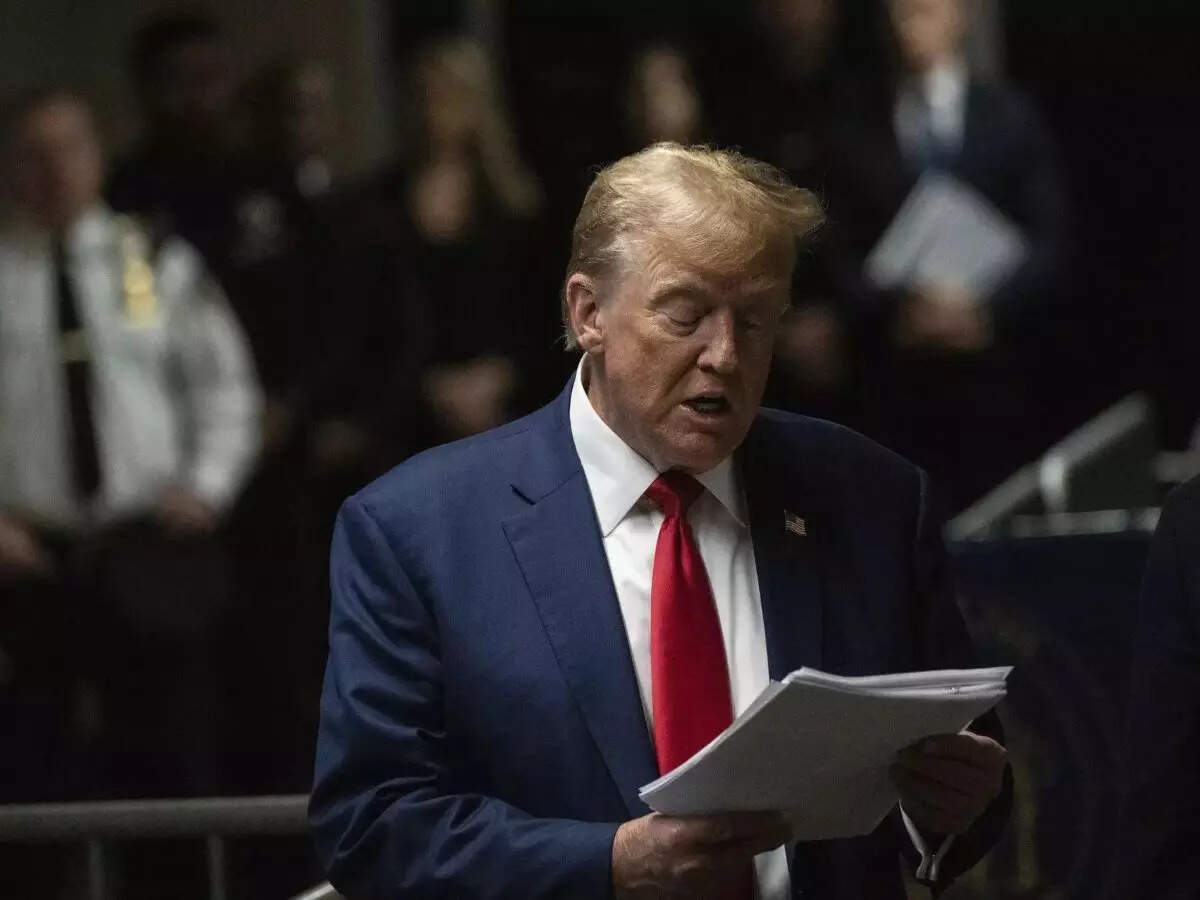 Trump says Iran warned of missile strike at Al Udeid base: ‘They asked ...