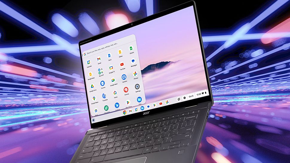 Acer is giving away $240 worth of Google goodies for free with its new ...