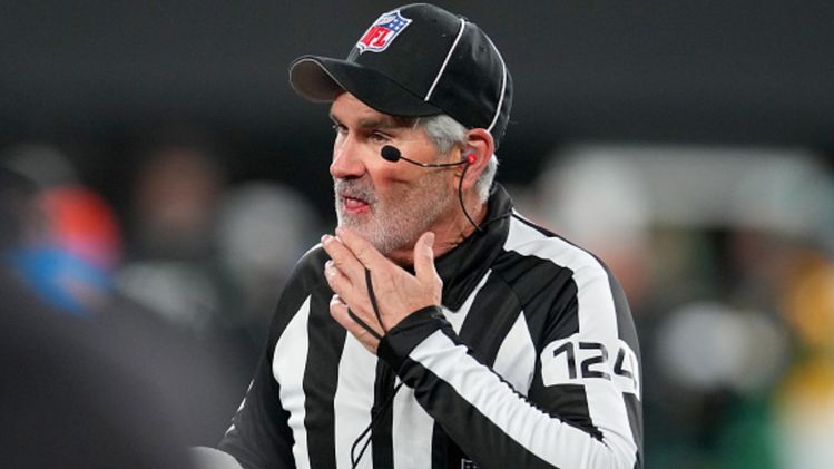 NFL veteran umpire Carl Paganelli retires after 25 seasons on the field