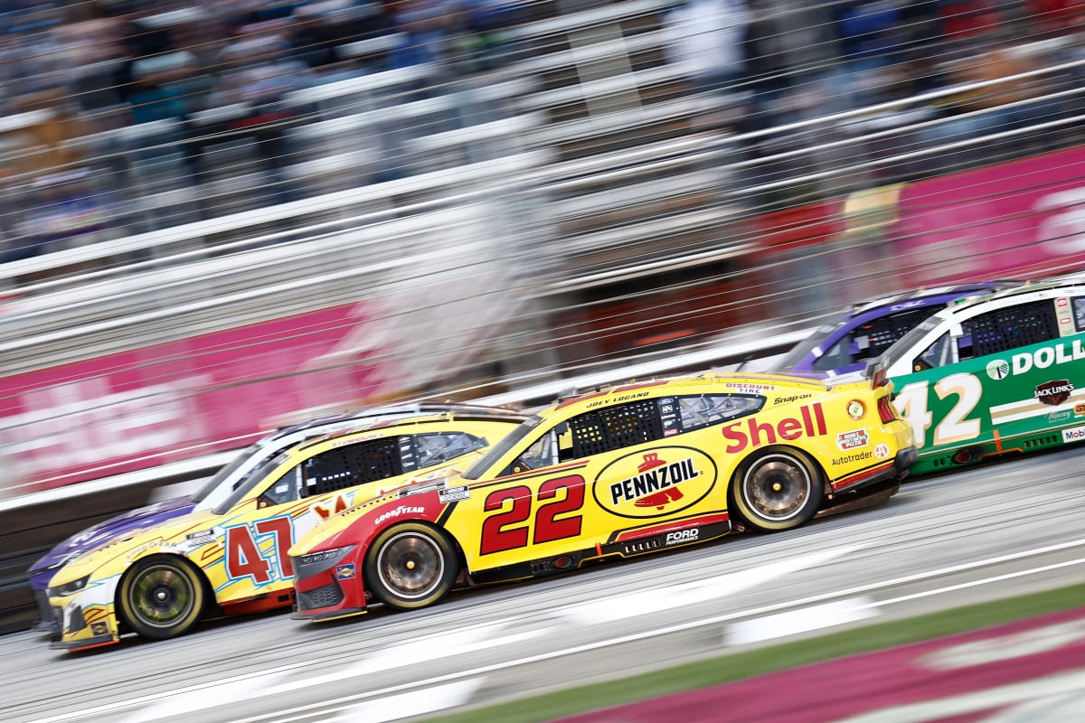 NASCAR Cup Series qualifying today: Atlanta start times, schedule, how ...