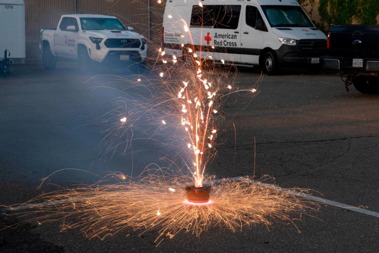 Spinning boxes, fiery sights: See The Bee's picks for July 4th ...