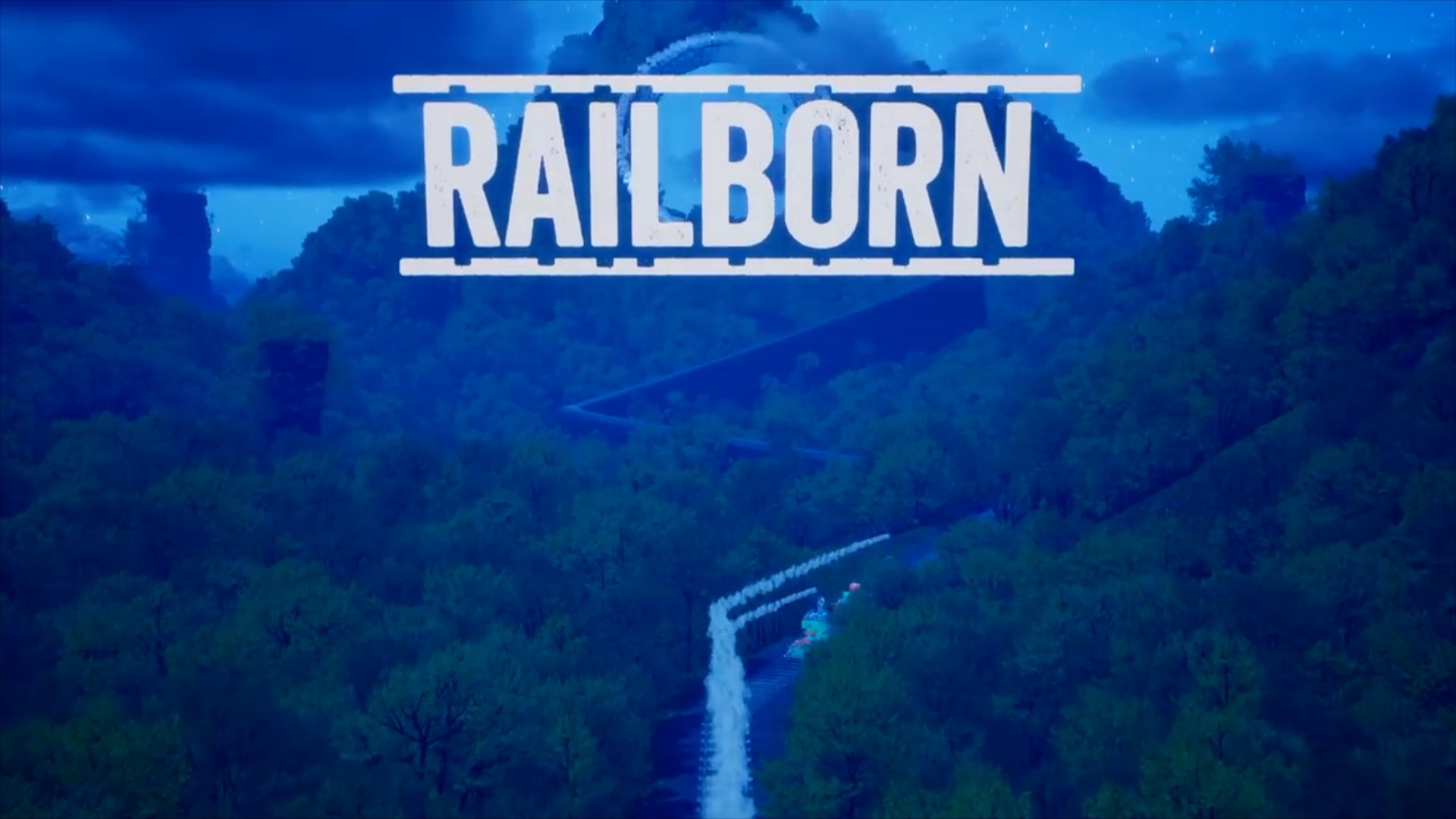 Railborn Official Reveal Trailer