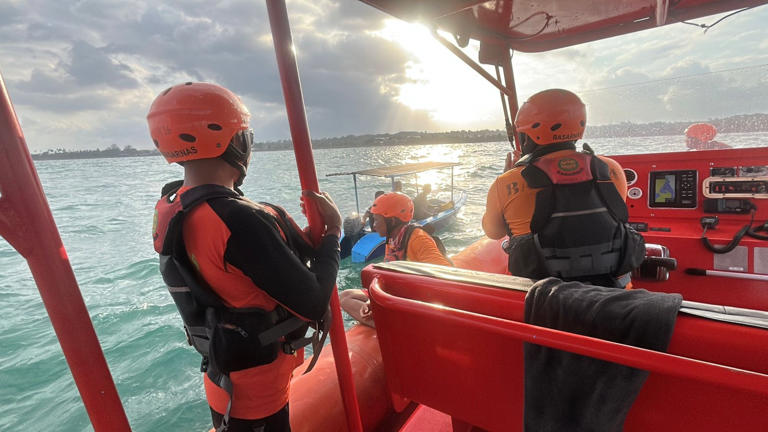 Kapal Dian Maharani Mati Mesin di Perairan Masceti Bali, 4 Penumpang Dag-Dig-Dug