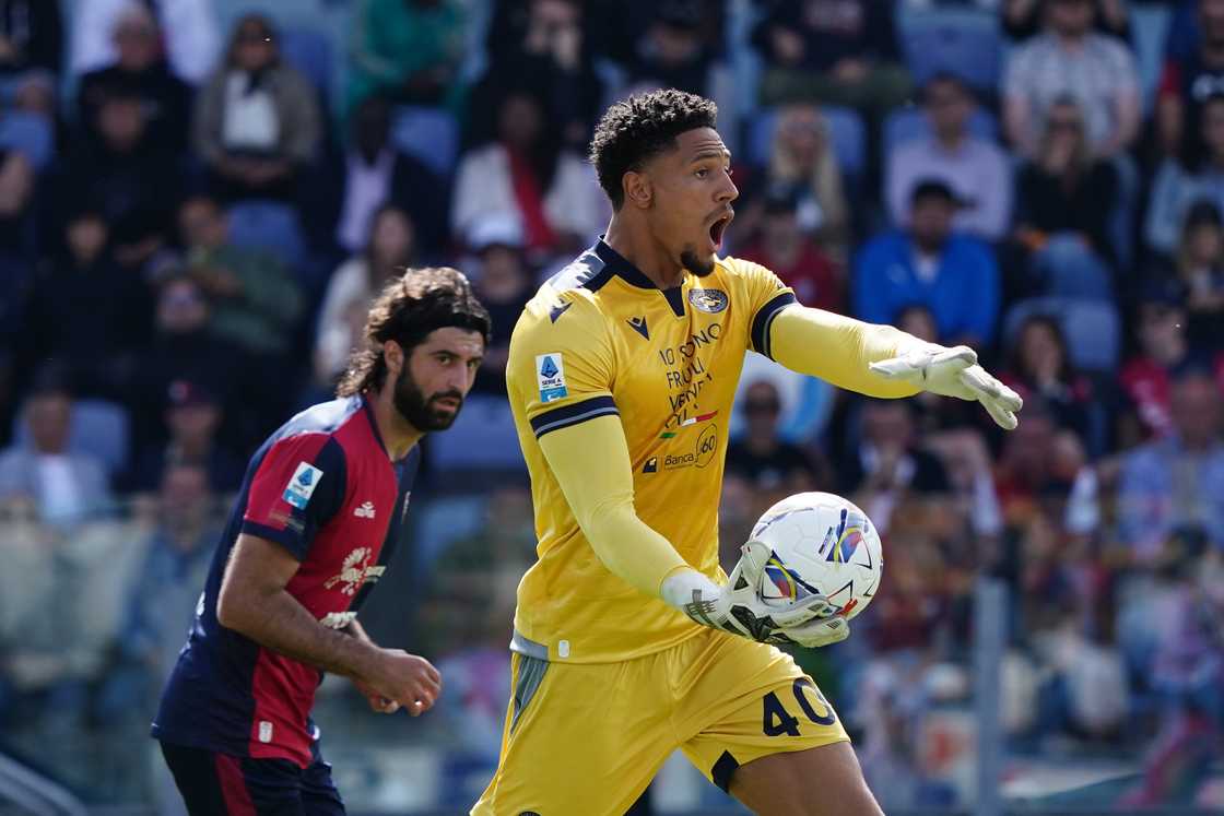 African player facing inquiry over purported betting scandal in Serie A