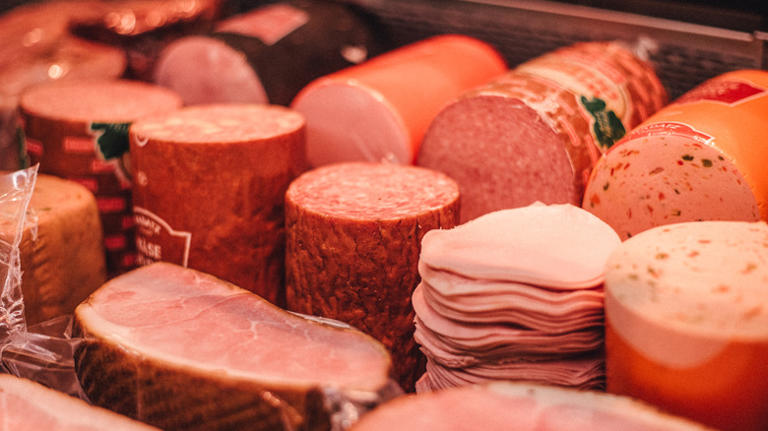 The Old-School Oscar Mayer Deli Meat That Only Lives On In Memory