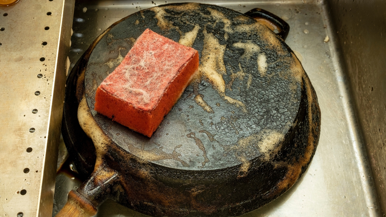 8 Cast Iron Mistakes That Ruin Your Seasoning