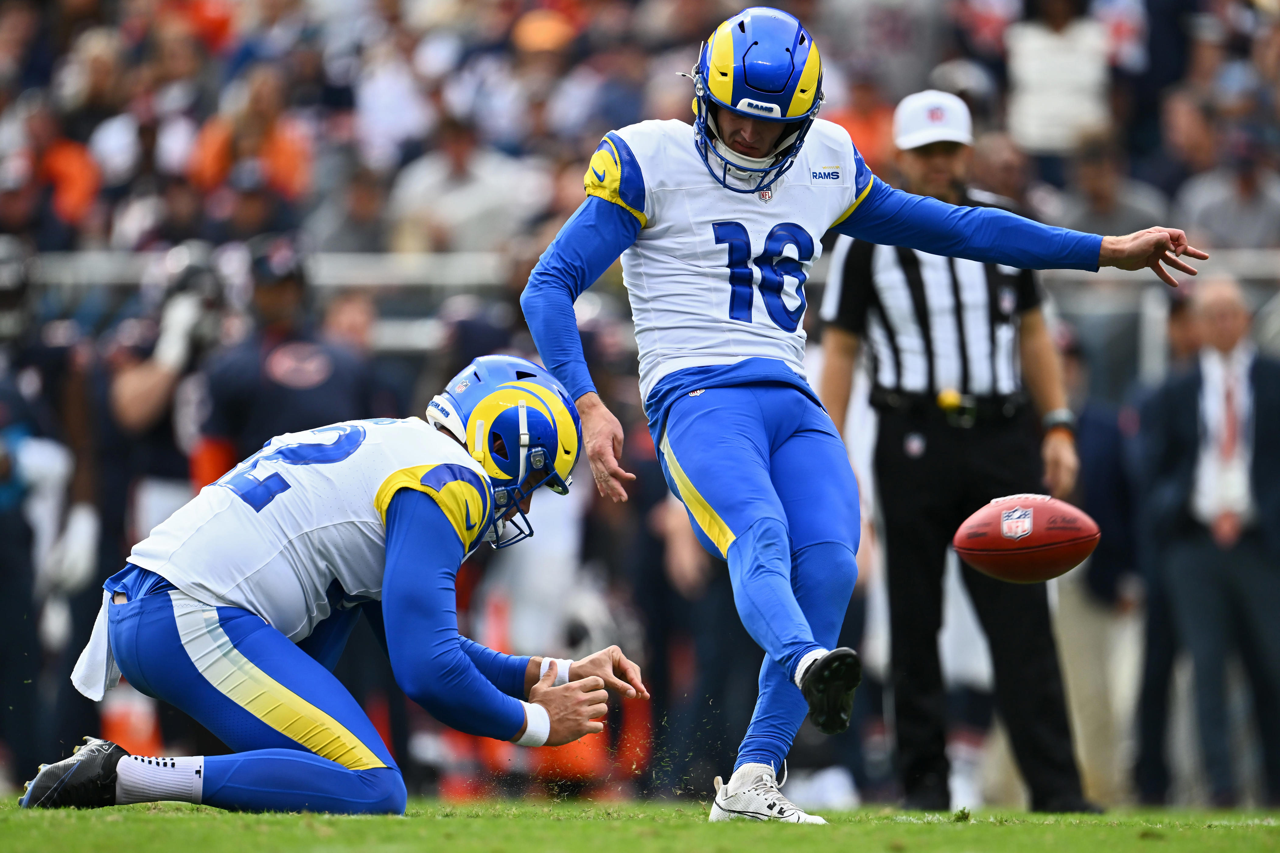 Rams' 25 most important players for 2025 – No. 24: K Joshua Karty