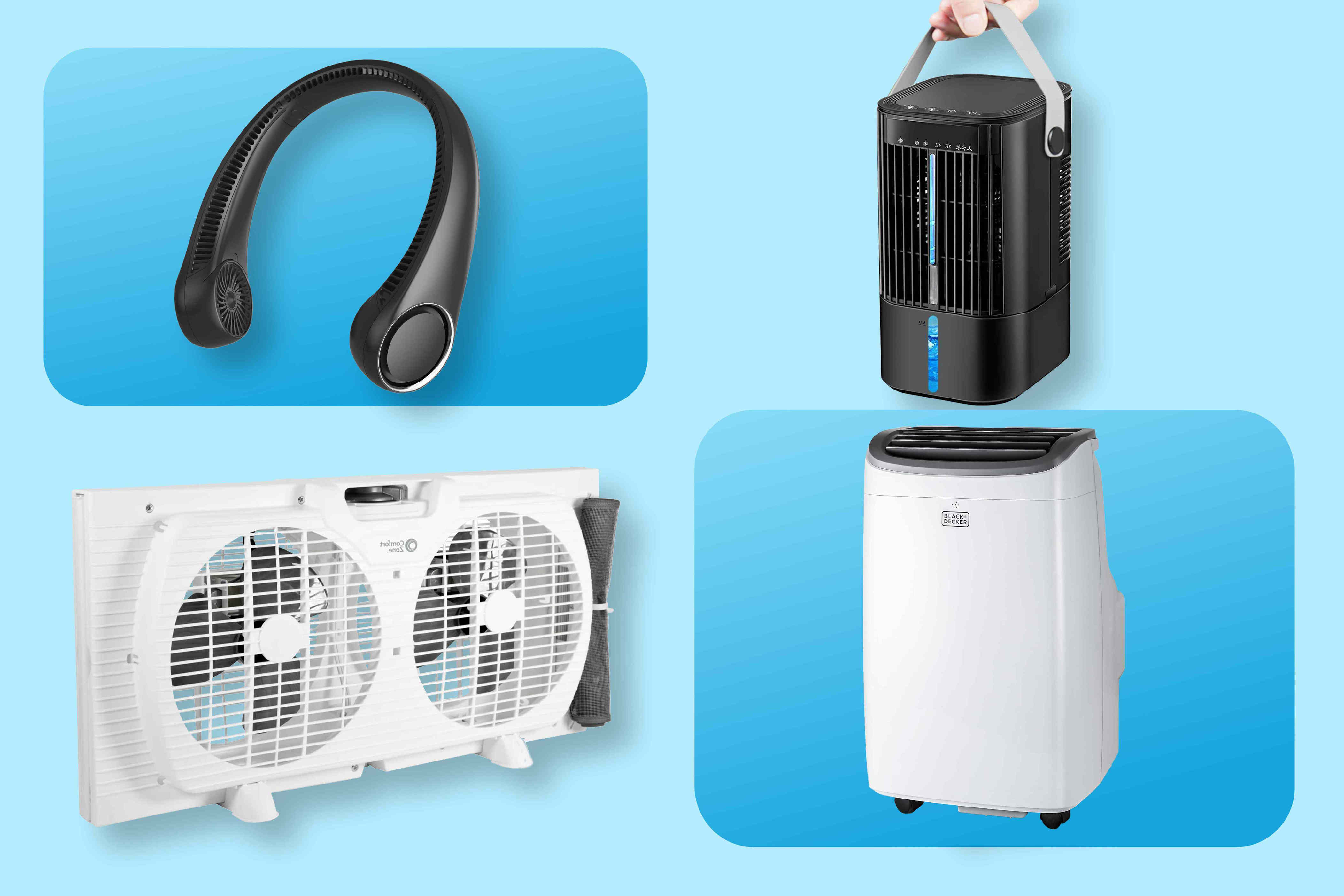 12 Cooling Fans and Portable Air Conditioners Amazon Shoppers Can't ...