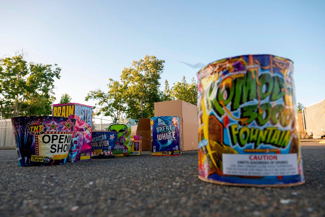 Spinning boxes, fiery sights: See The Bee's picks for July 4th ...