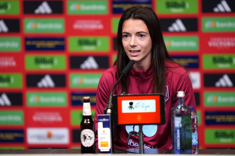 Barcelona and Spain star hospitalised days before Euro 2025