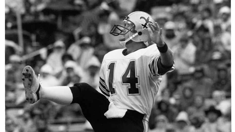 Remembering when the Saints made arguably the worst NFL Draft pick of ...