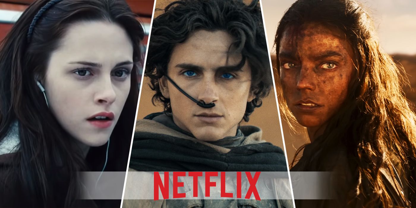 Every Movie Leaving Netflix in July 2025