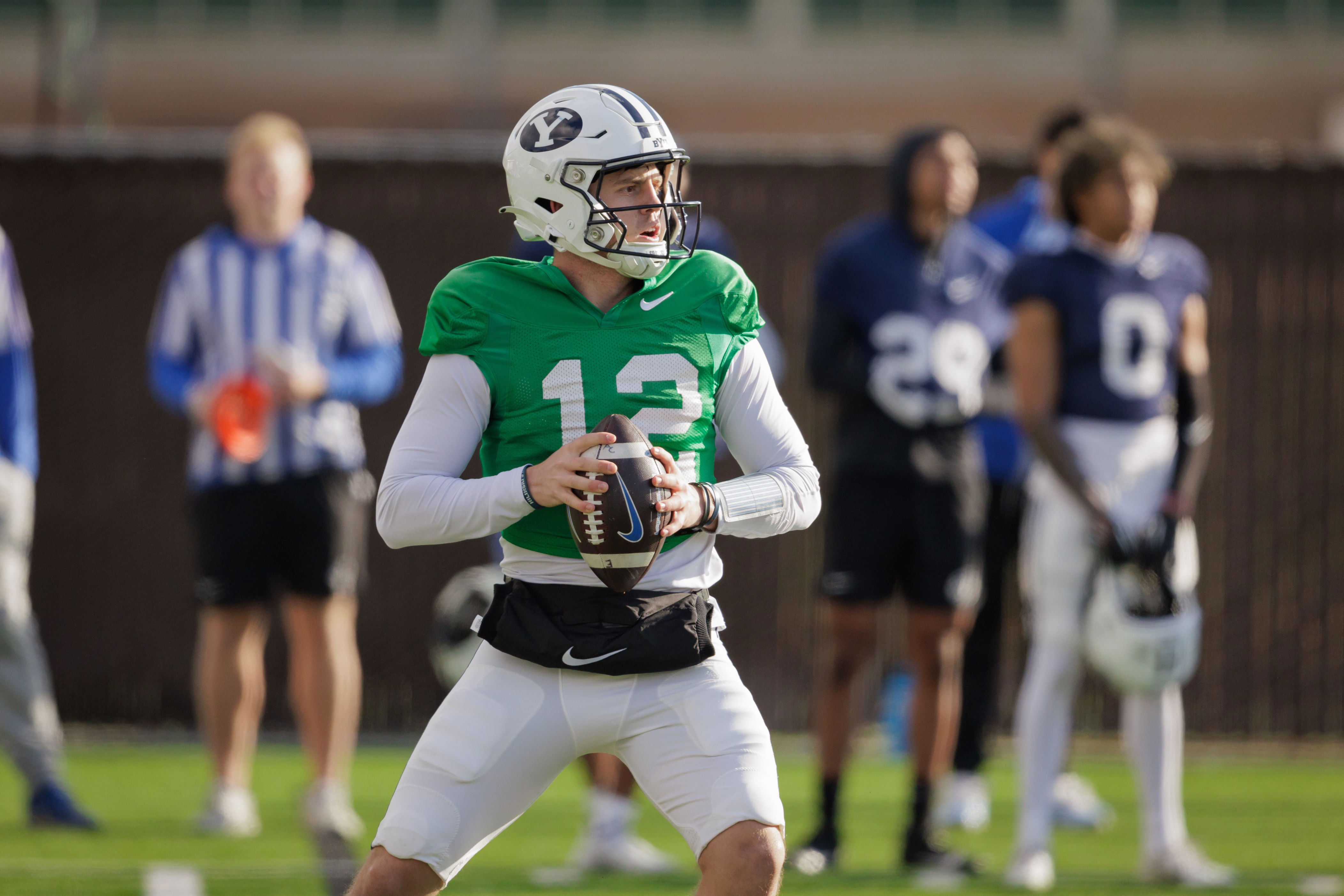 BYU football player says sex was consensual, but LDS Church school’s ...