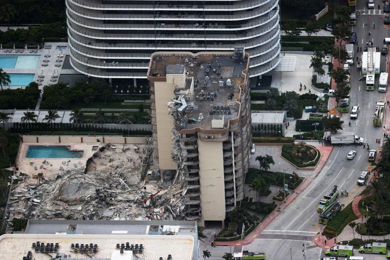 Florida condo collapse investigation expected to finish in 2026 — four ...
