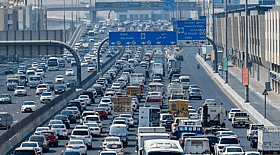 UAE launches 'accident-free summer' as temperatures soar