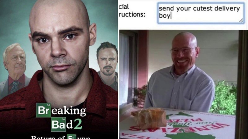 24 'Breaking Bad' Memes Filled To The Brim With Irony