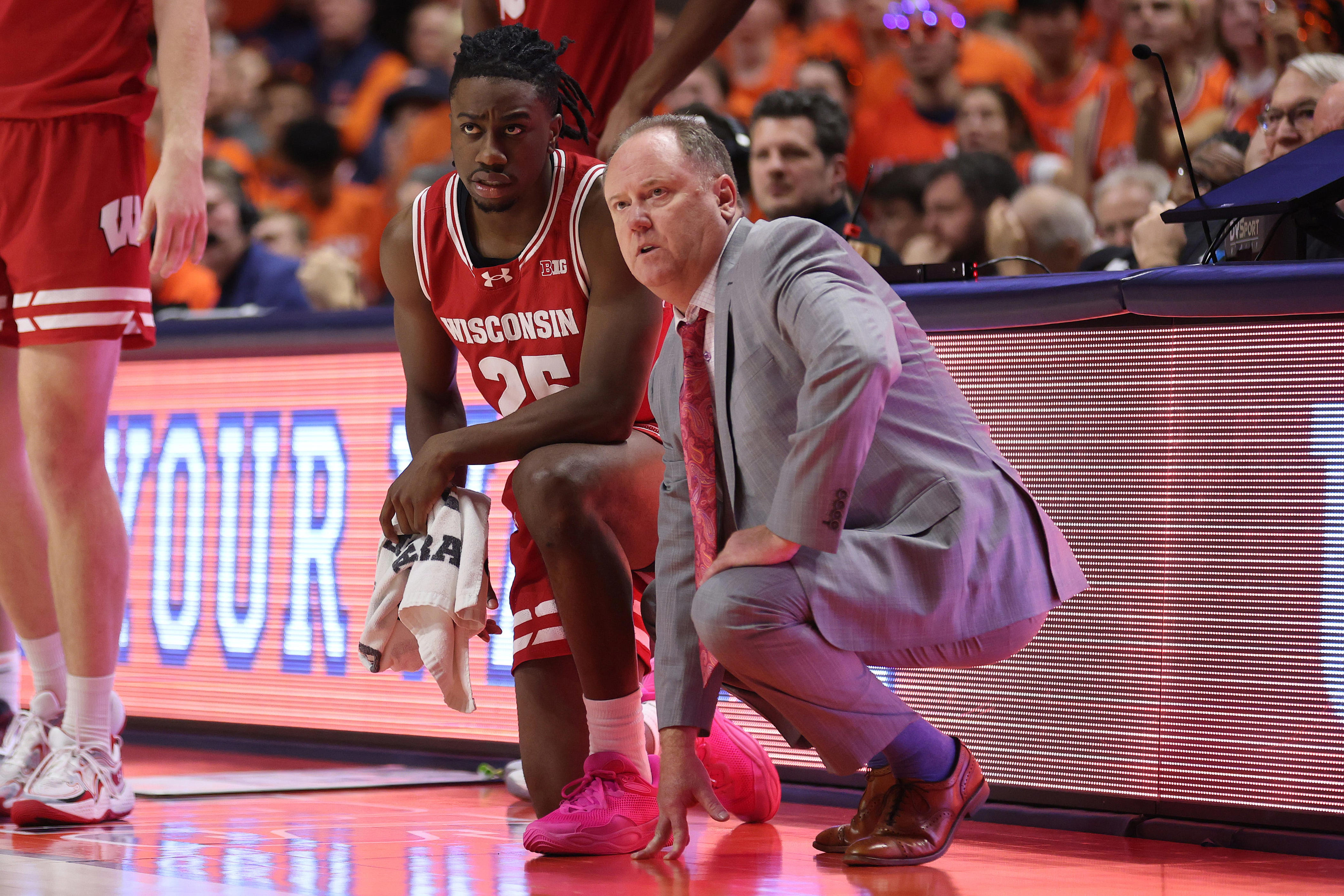 Wisconsin basketball updated roster, projected lineup with Temple ...