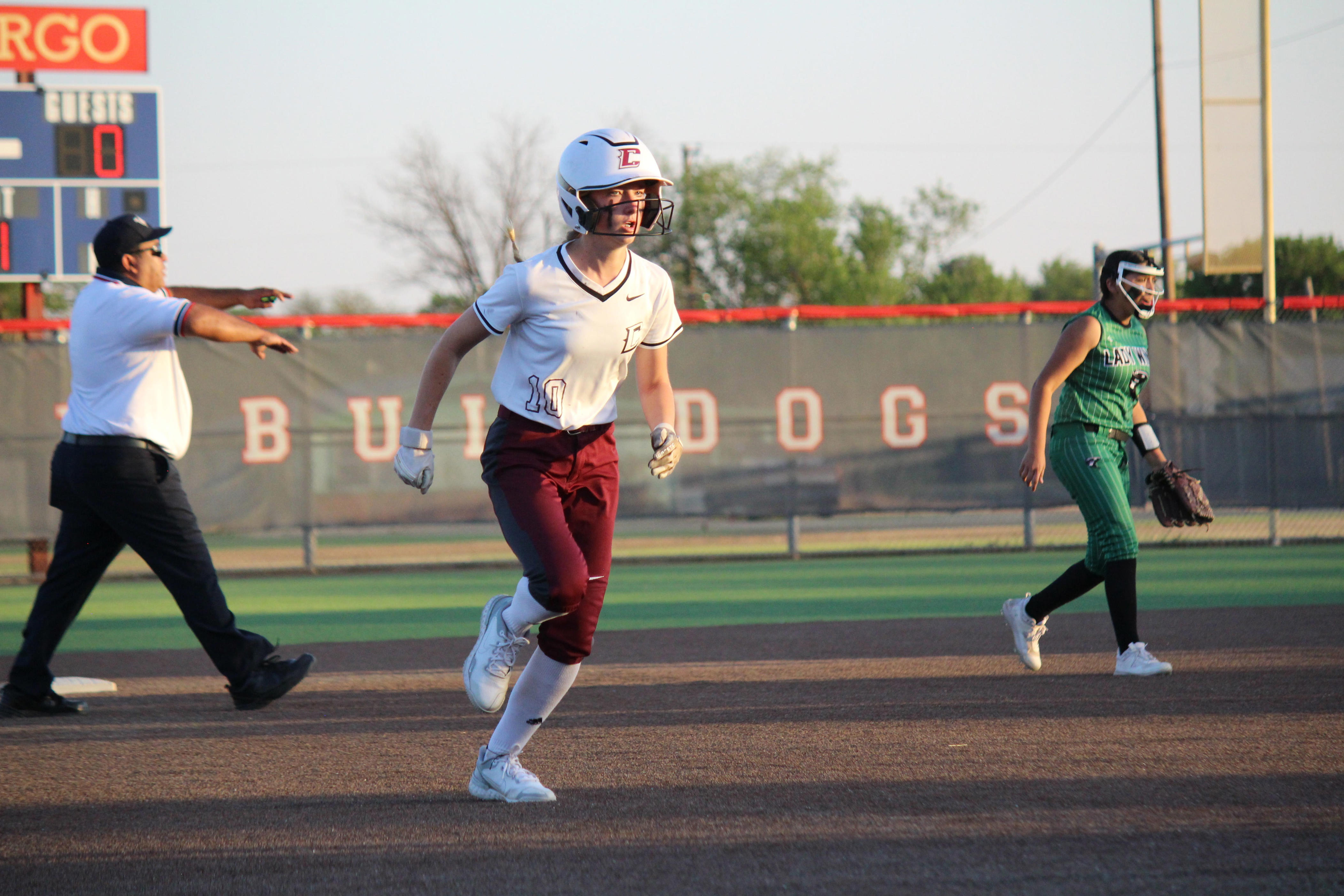 12 Amarillo area softball players earn Texas Sports Writers Association ...