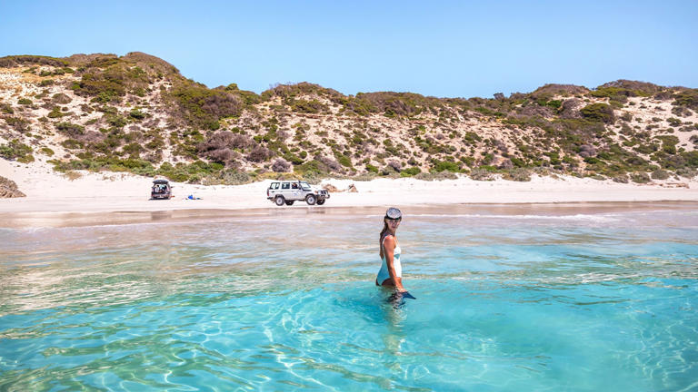 10 best Australian road trips to do with a caravan