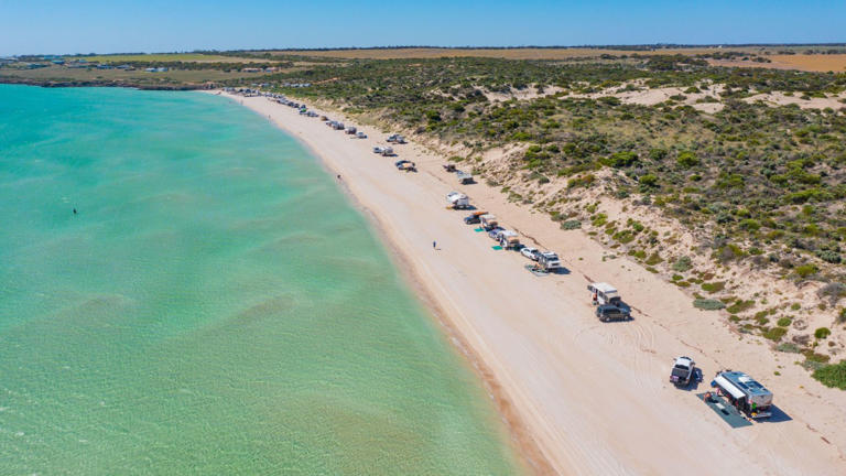 10 best Australian road trips to do with a caravan