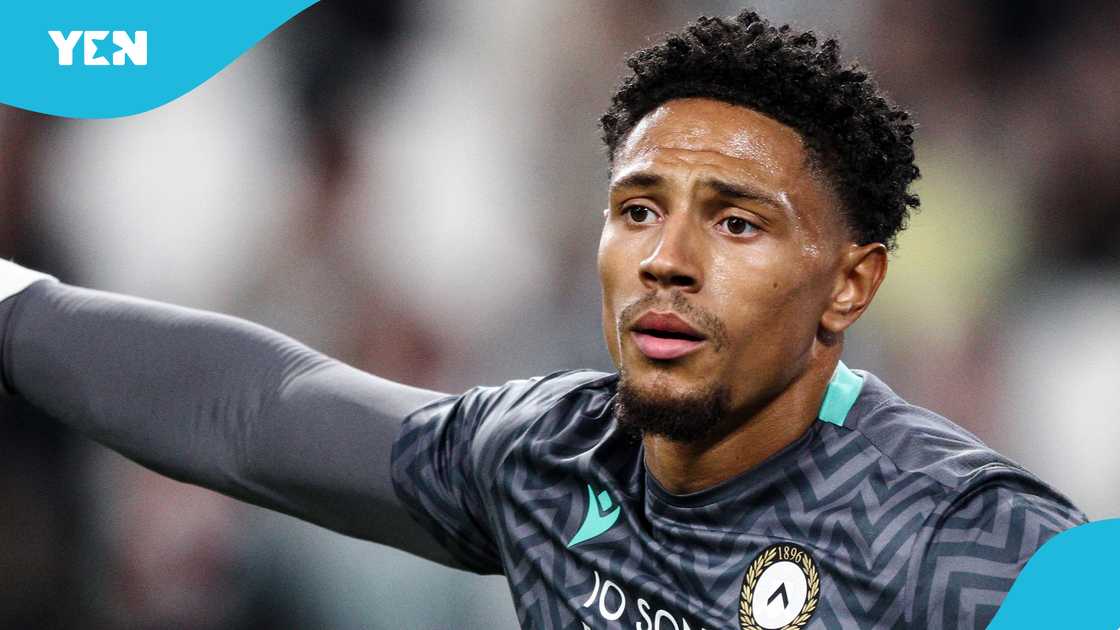 African player facing inquiry over purported betting scandal in Serie A